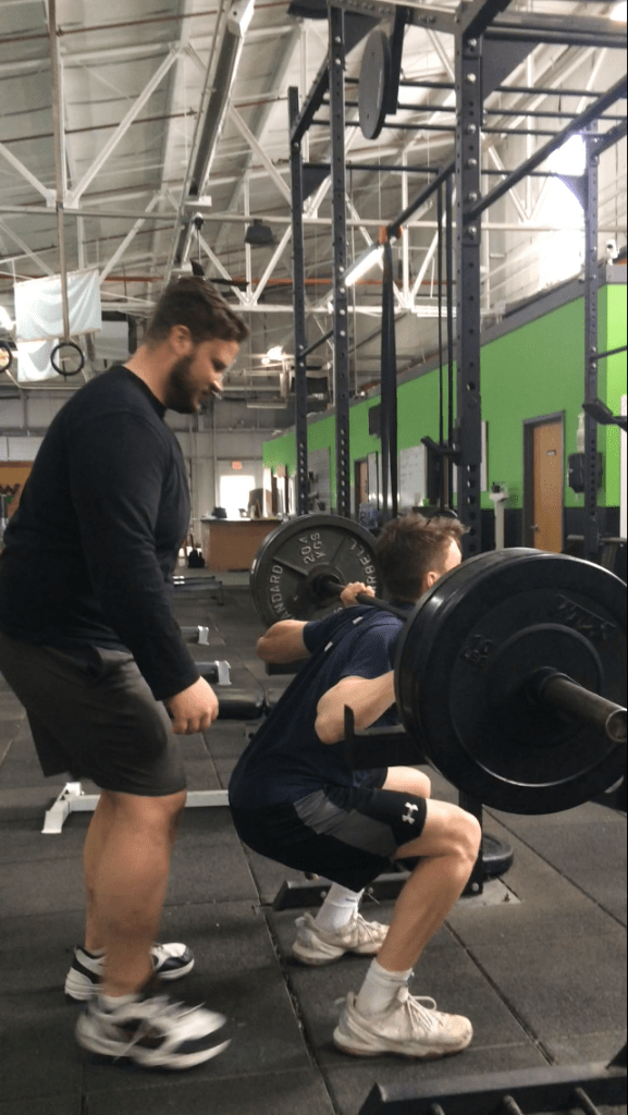Squat Mechanics: Why Your Body’s Biomechanics Shape Your Squat – Sports ...