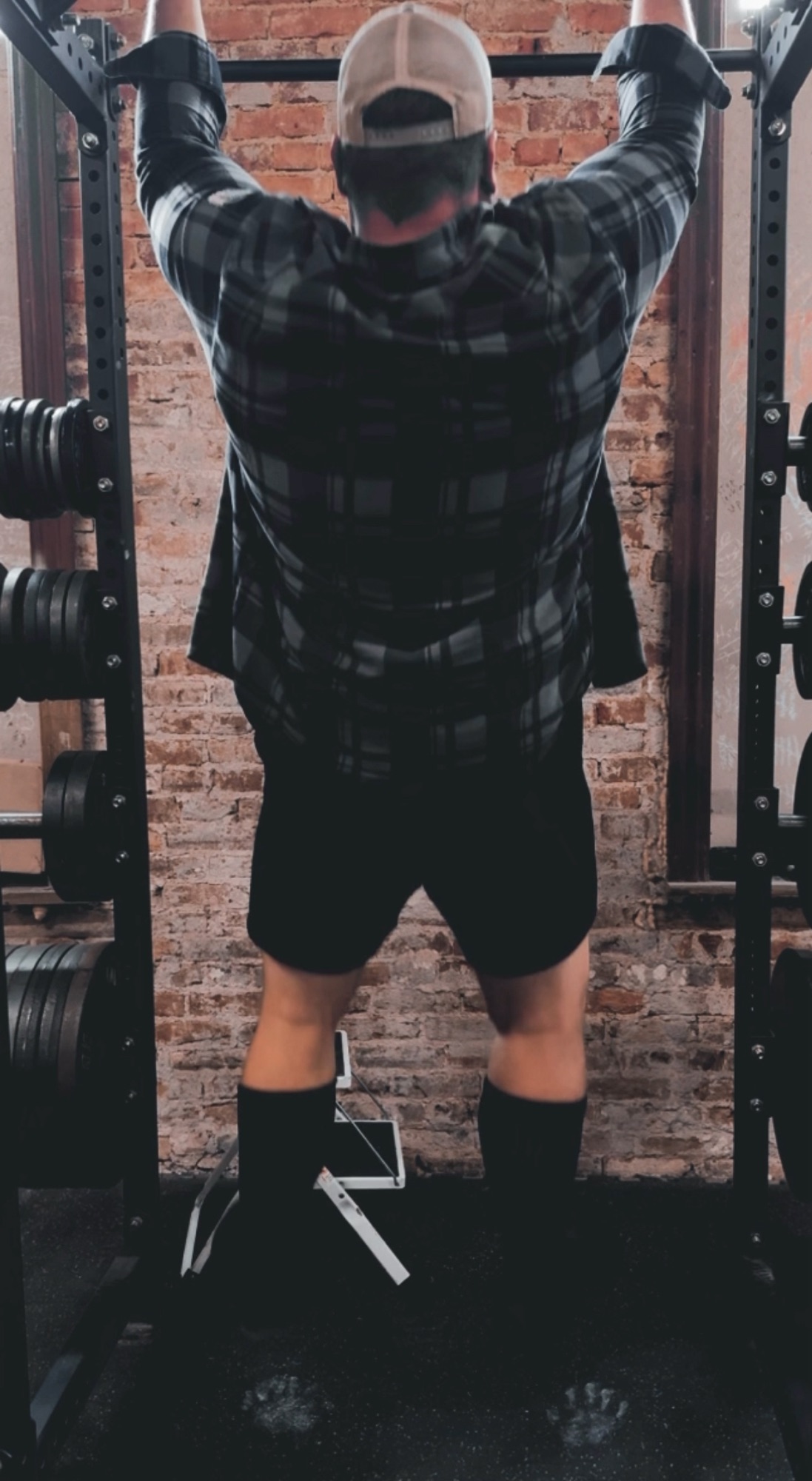 The Pull-Up Journey: A Step-by-Step Guide to Achieving Your First Pull ...