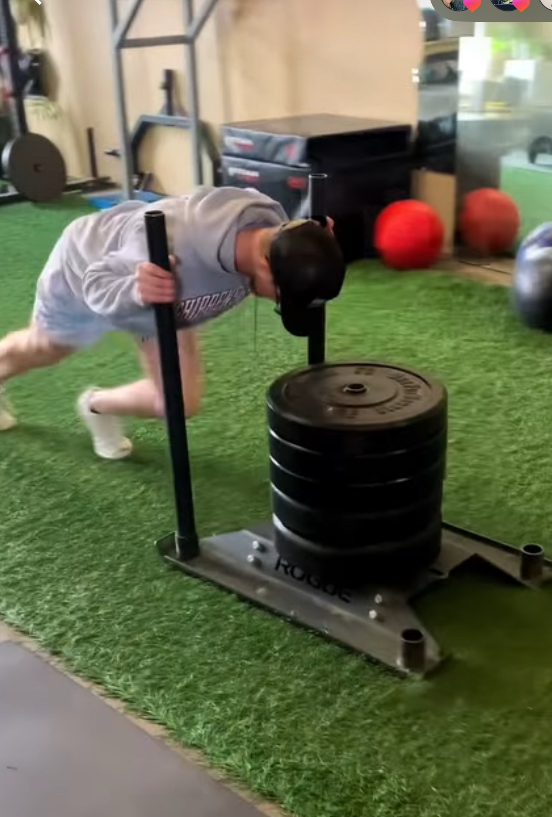 The Sled Push: Why Everyone Should Be Doing It – Sports Performance and ...